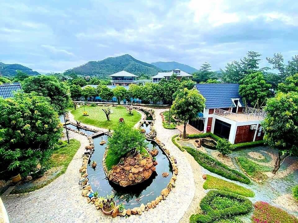 Flora Resort Sóc Sơn – Khu nghỉ dưỡng thiên nhiên lý tưởng cho kỳ nghỉ ...