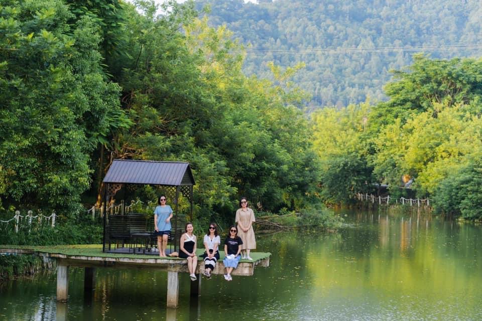 Flora Resort Sóc Sơn – Khu nghỉ dưỡng thiên nhiên lý tưởng cho kỳ nghỉ ...